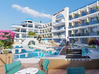 Luxury Studio | Pool View | Ready Soon | Bayut.com