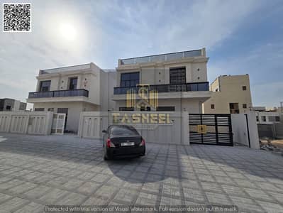 Luxury villa in Al-Amerah - at a special price, including fees | Bayut.com