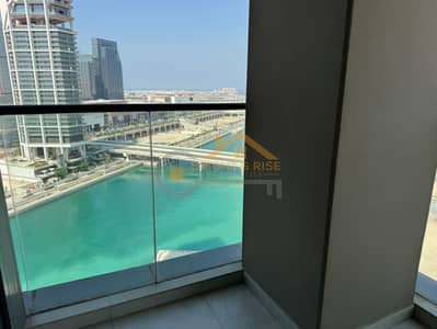 Upscale 1 Bedroom with Premium Facilities | Canal Residence, Reem ...