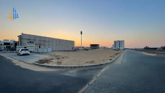 Corner Plot | Residential & Commercial | Freehold | Including transfer fees | G + 5 | Main and ...