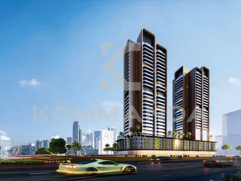 Guzel Tower: Fully Furnished Apartments Offering Luxury and Comfort ...