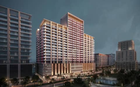 Properties for Sale in Binghatti Ruby, Jumeirah Village Circle (JVC) | Bayut.com