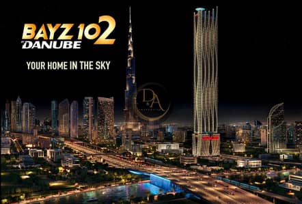 Luxury Studio with Convertible Layout | Fully Furnished | Bayz 102 ...