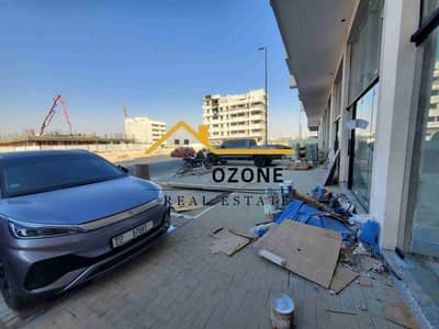 Shop For Rent In Sarab Community Aljada, 320 square feet, Mr. Ahmed ...