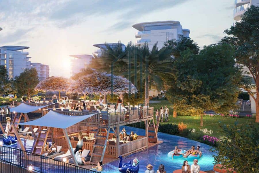 10% Down Payment |Damac lagoons |Handover 2027 |4% Waiver | Bayut.com