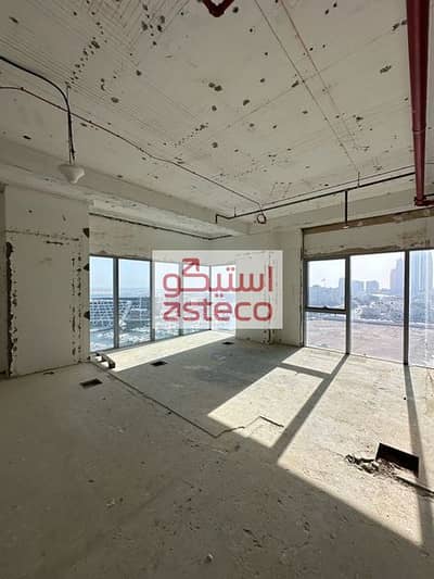 Shell and Core | Office Space | C2 Bateen Tower | Bayut.com