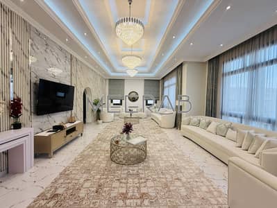 5 BHK + Service Quarter Villa | High Quality Furnished | Bayut.com