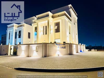 An unrepeatable opportunity: The finest villa in Al Helio, directly ...