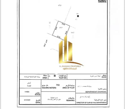 Golden Opportunity in Rawdat Al Qart – Prime Plot on 24m Road Own a ...