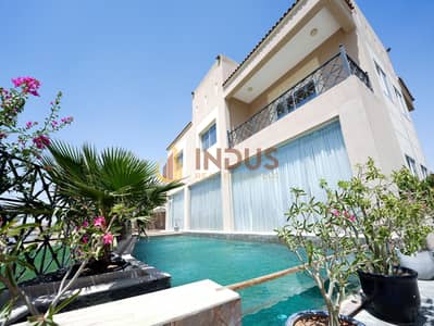 Renovated Standalone Corner Villa | Private Pool | Bayut.com