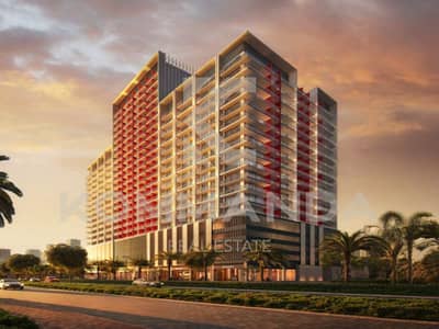 Modern Living in JVC || Family-Friendly || Fully Equipped Amenities ...