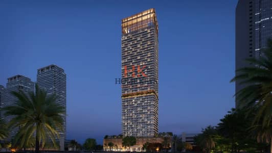 World Class Marriott Residence | 1 Bedroom | High Capital gain | Bayut.com
