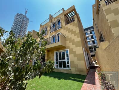 4 Bedroom G+2 Villa JVC | Private Garden + Roof | Bayut.com