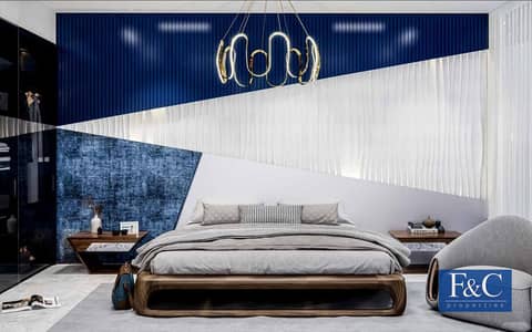 Rooftop Pool | Branded Interiors | Fully Furnished | Bayut.com