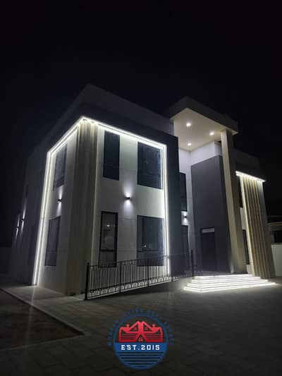 Modern Style 5 Bedroom Villa in Baniyas close to Bawabat Al Sharq Mall ...