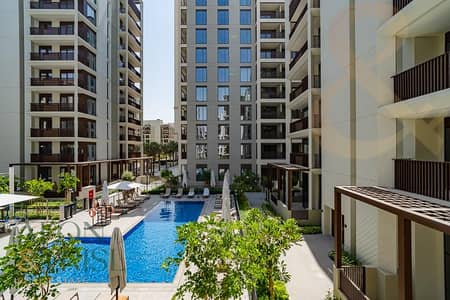 Pool View | Corner Apartment | Big Balcony | Bayut.com