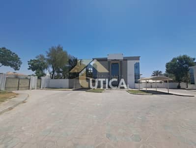 Compound Villa | Huge back Yard | Outside Majless | Bayut.com