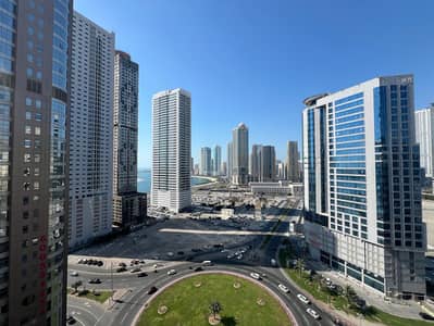 Spacious view with gym, swimming pool, free kids area, large balcony ...