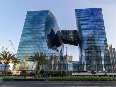 Premium Furnished Office | Iconic The Opus Tower | Bayut.com