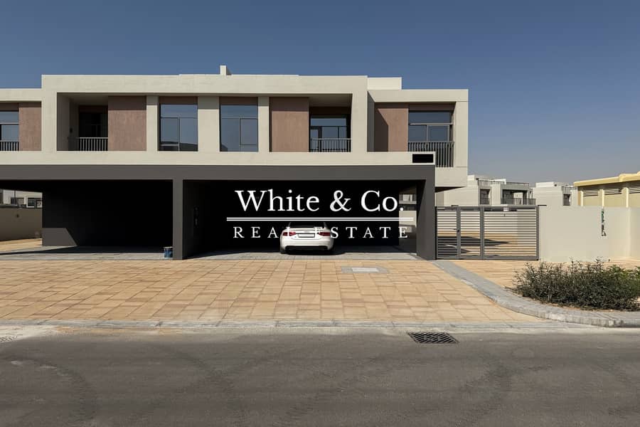 Single Row | Corner | Mortgage Accepted | Bayut.com