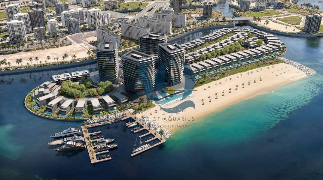 3 Bedroom – Tower D, Al Raha, 🏎️ Brabus Island 🌴, Abu Dhabi | Bayut.com