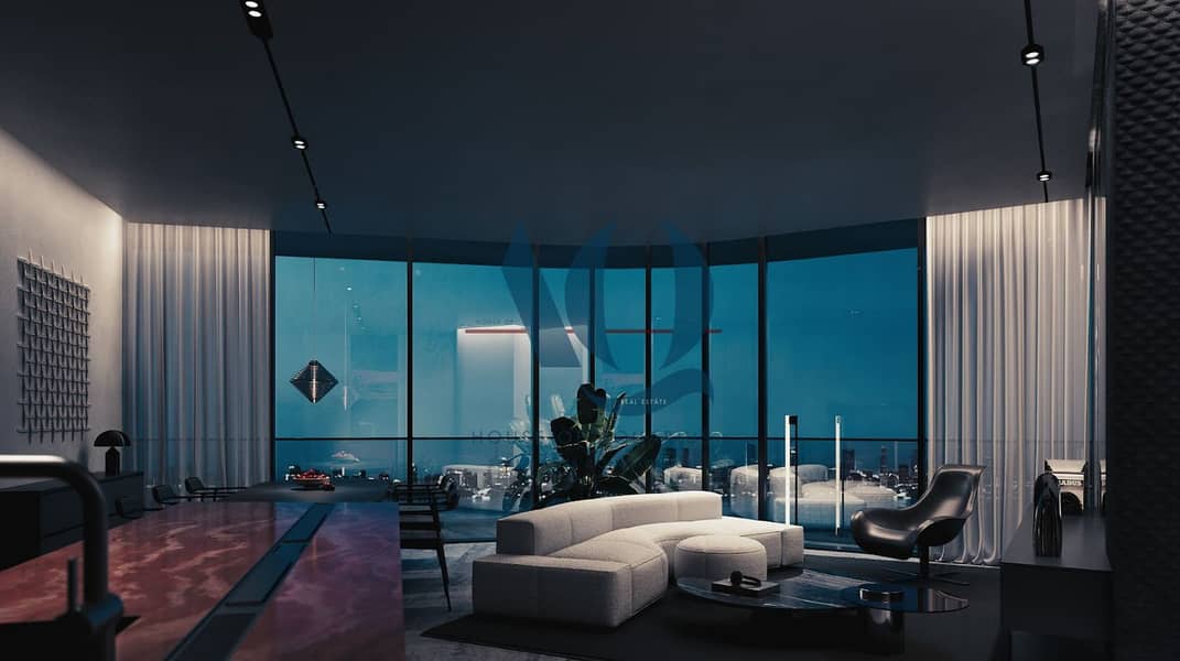 2 Bedroom – Tower D – 🏎️ BRABUS ISLAND 🌴 | Al Raha, Abu Dhabi | Bayut.com