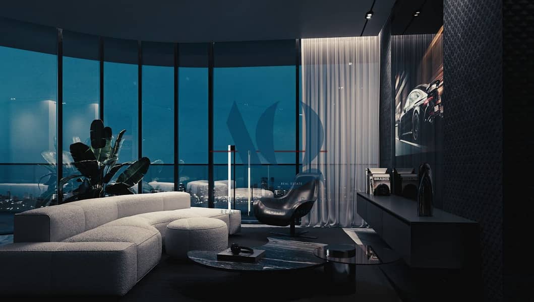 2 Bedroom – Tower D – 🏎️ BRABUS ISLAND 🌴 | Al Raha, Abu Dhabi | Bayut.com