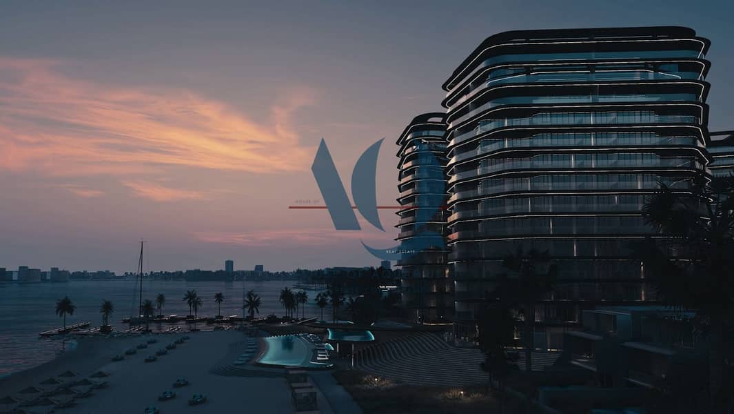 2 Bedroom – Tower D – 🏎️ BRABUS ISLAND 🌴 | Al Raha, Abu Dhabi | Bayut.com