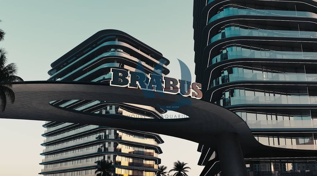 2 Bedroom – Tower D – 🏎️ BRABUS ISLAND 🌴 | Al Raha, Abu Dhabi | Bayut.com