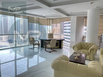 Fully Fitted Canal View Office | B2B Tower Business Bay | Bayut.com