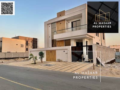 A golden opportunity to own a luxury villa in the heart of Al-Amara ...
