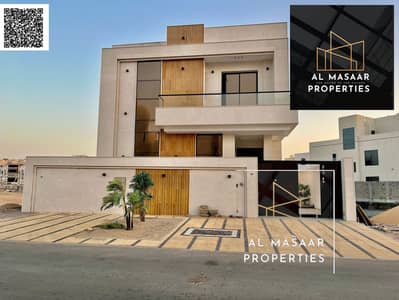 A golden opportunity to own a luxury villa in the heart of Al-Amara ...
