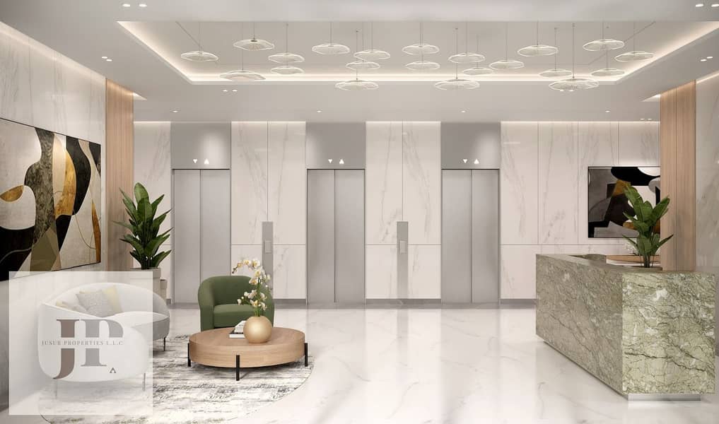 AZIZI RUBY – MODERN LIVING IN A PRIME LOCATION WITH ICONIC DESIGN ...