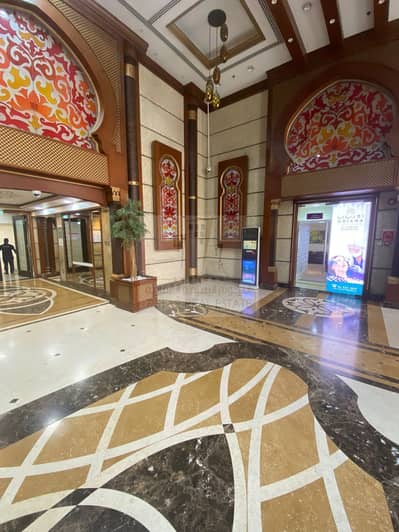 Spacious 2-Bedroom Apartment for Rent – Al Taawun Area, Manazil Tower ...