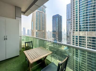 Sea and Marina View | Upgraded 1BR Apartment | Bayut.com
