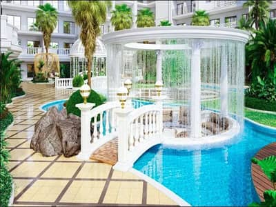 PRIVET POOL | 8 YEARS PAYMENT PLAN | 1% MONTHLY|cash offer | Bayut.com