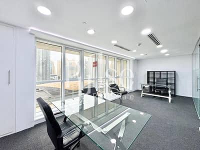 Fully Furnished Fitted Office | Palladium JLT | Bayut.com