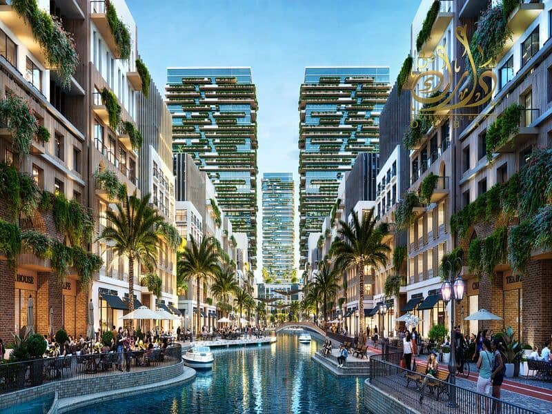 Easy payment plans to own your DUPLEX at Azizi Milano | Bayut.com