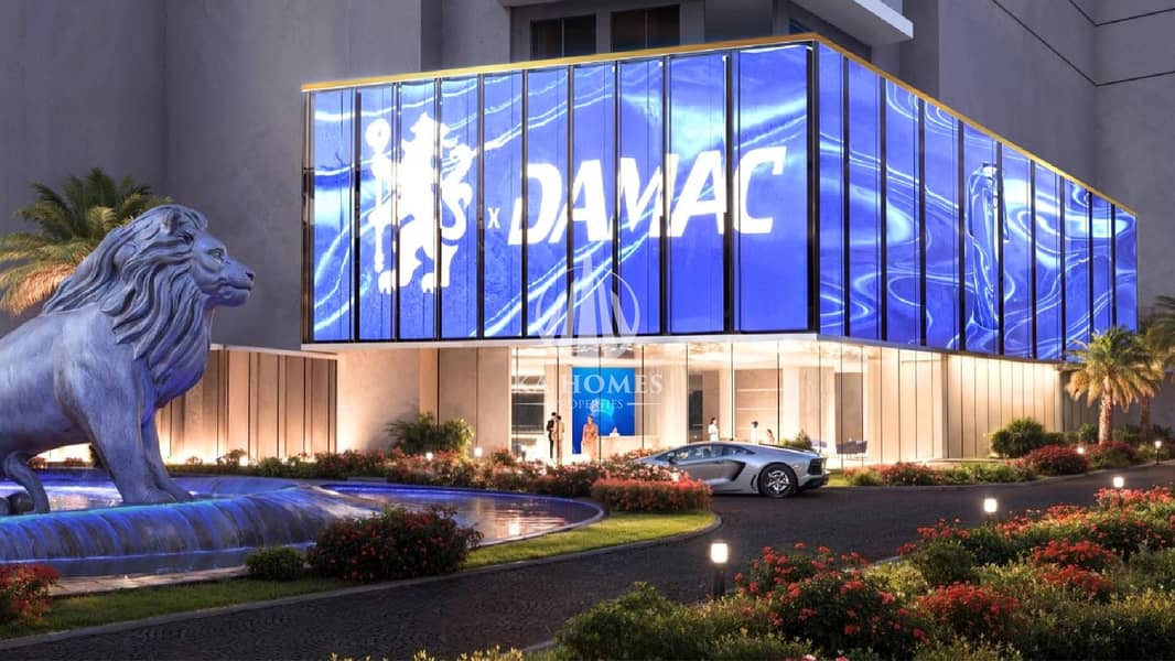 🔥 Own a Branded Residence by Chelsea FC in Dubai’s Premier Waterfront ...