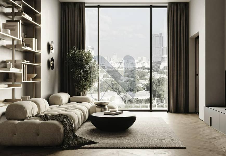 Discover Your Oasis of Luxury at Arisha Terraces | Bayut.com