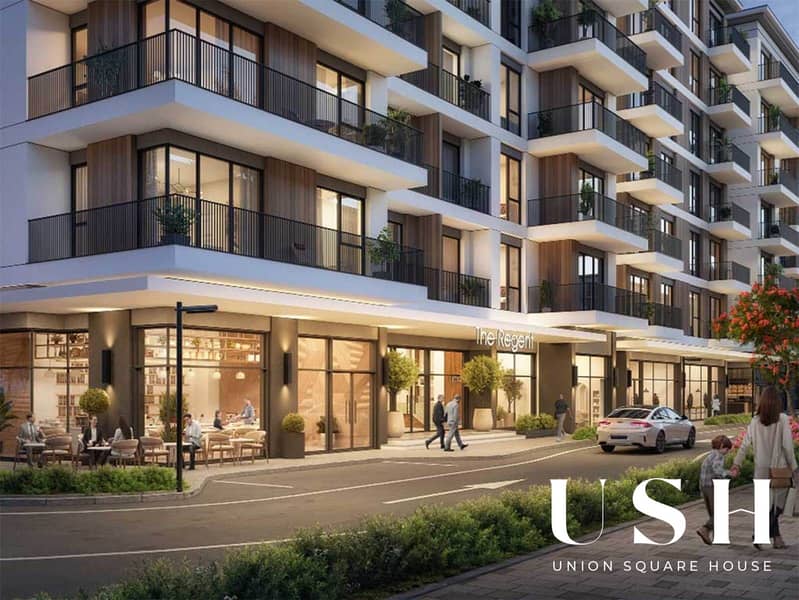 High floor | Open Boulevard View | HO Q2 2025 | Bayut.com