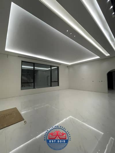 BRAND NEW STAND ALON MODERN DECOR VILLA HUGEST 11 BEDROOMS MAJLIS HALL ...