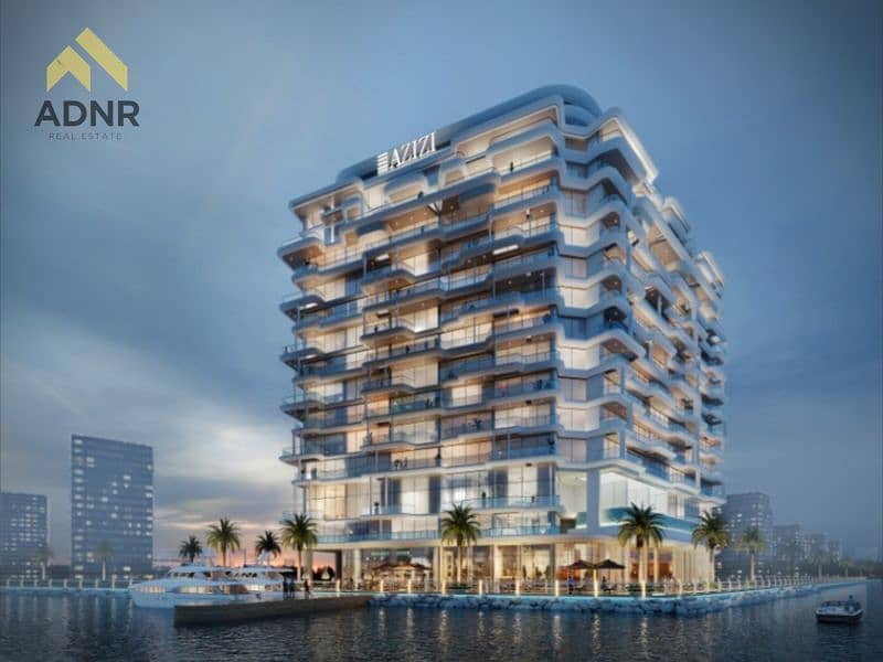 Sea View-Dubai Island-10%Down Payment-Luxury Living | Bayut.com