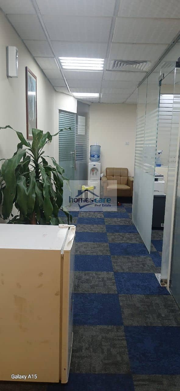 Fitted Office in Al Mankhool, Bur Dubai | Bayut.com
