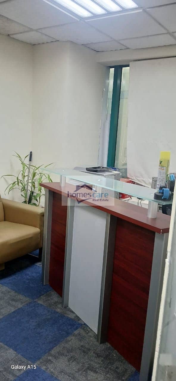 Fitted Office in Al Mankhool, Bur Dubai | Bayut.com