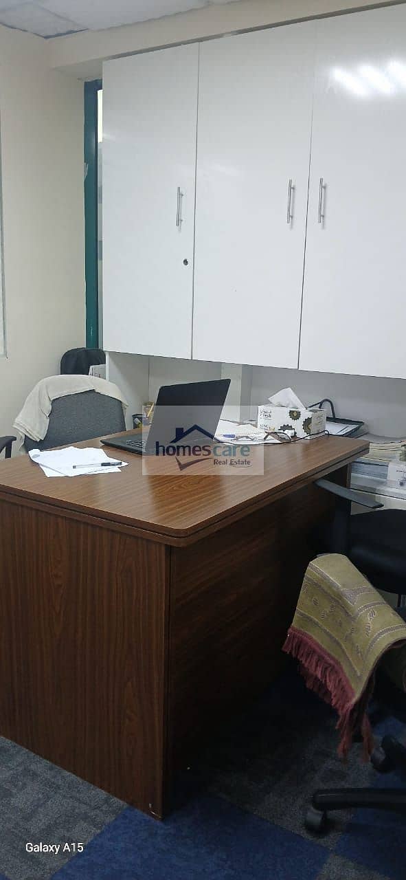 Fitted Office in Al Mankhool, Bur Dubai | Bayut.com