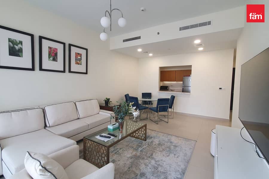 Burj Khalifa View | Fully Furnished | High Floor | Bayut.com