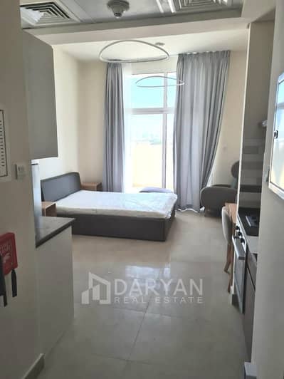 Studios for Rent in Azizi Plaza, Al Furjan - Rent Studio Properties | Bayut.com
