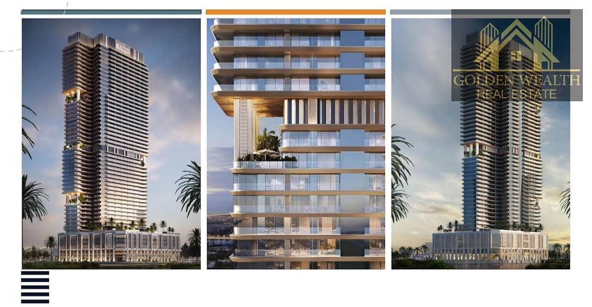 Azizi Milan 51 | Bayut.com