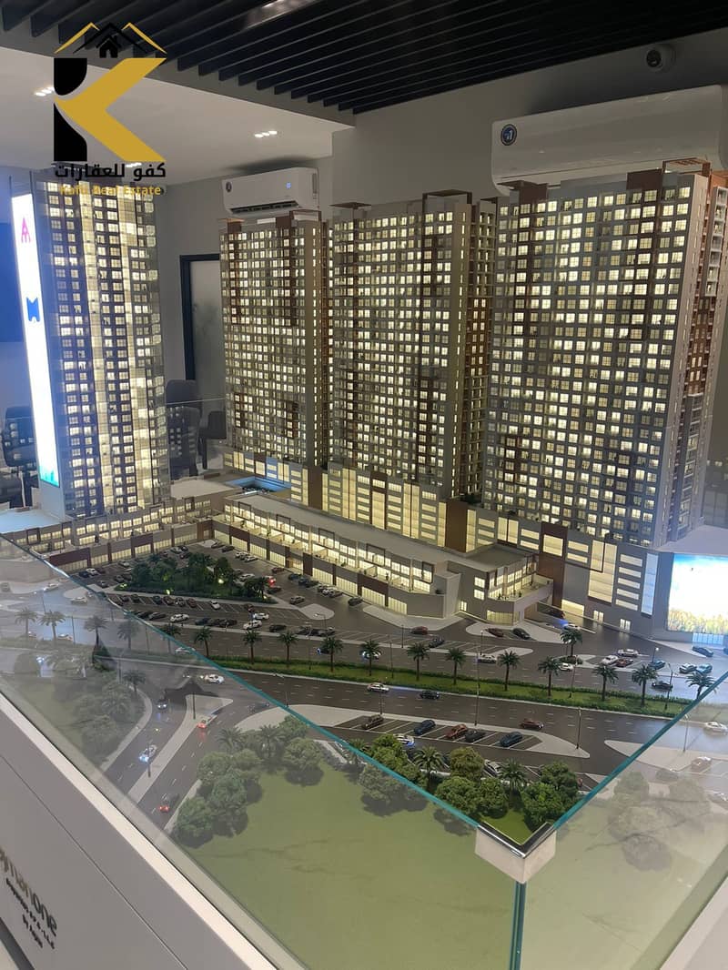 "!Modern 2BHK Apartment in Al Rashidiya, Ajman - Ideal Family Home ...